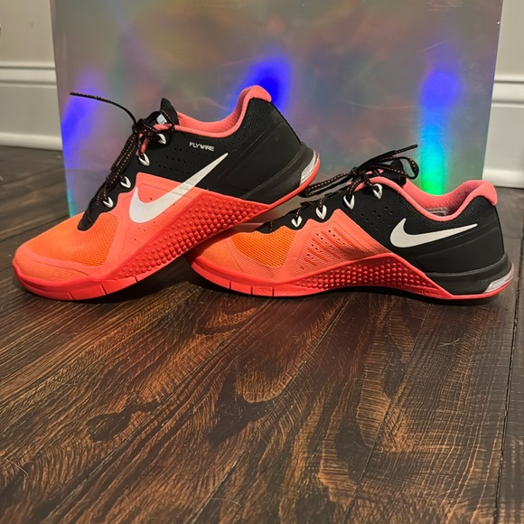 Nike | Shoes | Nike Metcon 2 Flywire Training Shoe | Poshmark